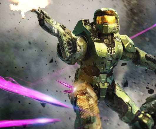 LASO Campaign Completion (Halo Infinite)