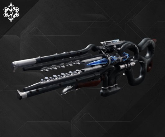 Ager's Scepter Exotic Linear Fusion Rifle for D2