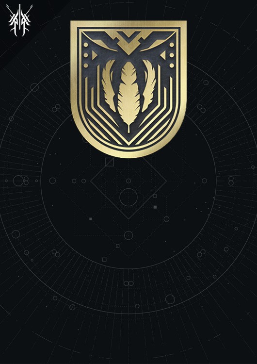 Warden Seal Completion for D2's Season of the Hunt