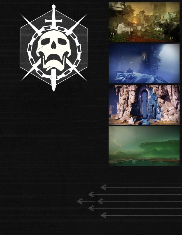 Raid Bundle | D2 Carries by CarrySquad