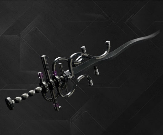 Heartshadow Exotic Sword from Destiny 2's Duality Dungeon