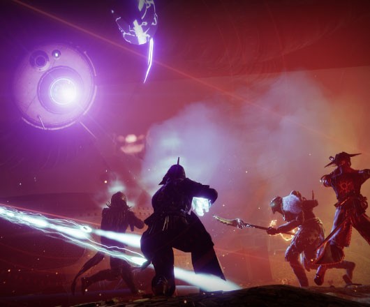 Star Chart Reputation and Ranks for Destiny 2's Season of Plunder Vendor