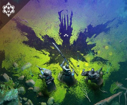 Weekly Repeatable Mission for D2's Witch Queen