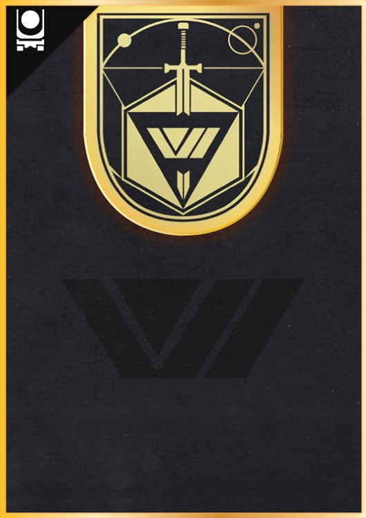 Conqueror Seal and Title for Destiny 2's Grandmaster Nightfalls