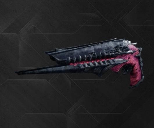 Harrowed Zaouli's Bane for Destiny 2's Master King's Fall
