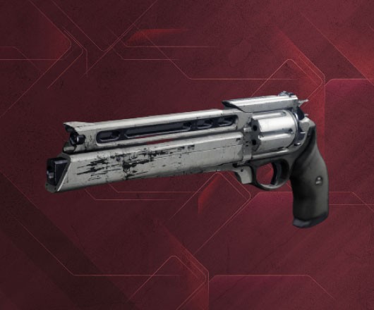 The Rose Hand Cannon - Destiny 2