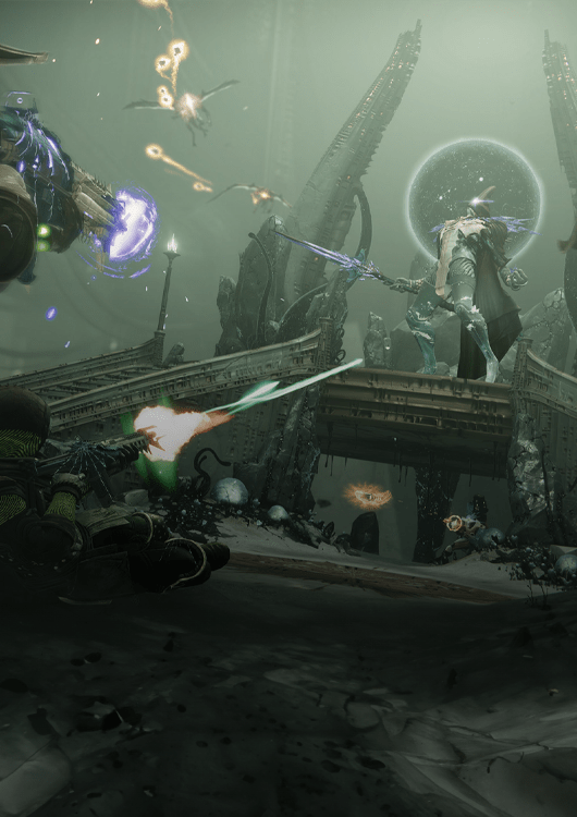 Destiny 2 The Nether Carry Service - Secure Rewards with CarrySquad