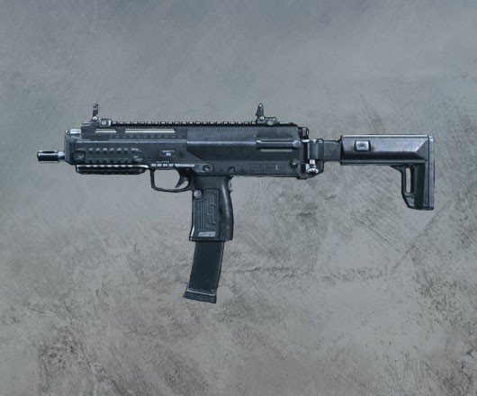 SMG Leveling (MW)