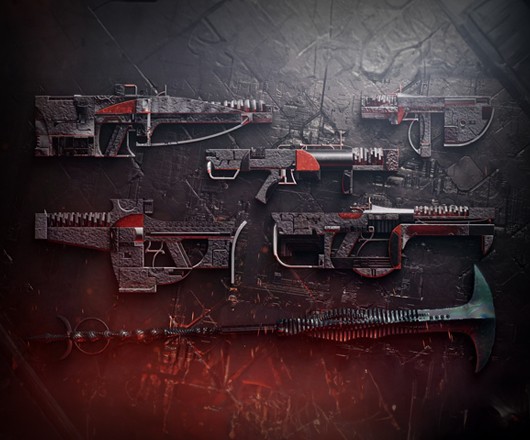 Vow of the Disciple Red Border Weapon Farm | Destiny 2 Carries by ...