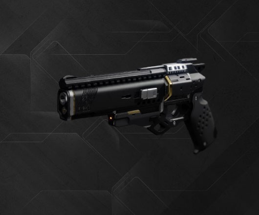 Seventh Seraph Officer Revolver Hand Cannon Farm for Destiny 2