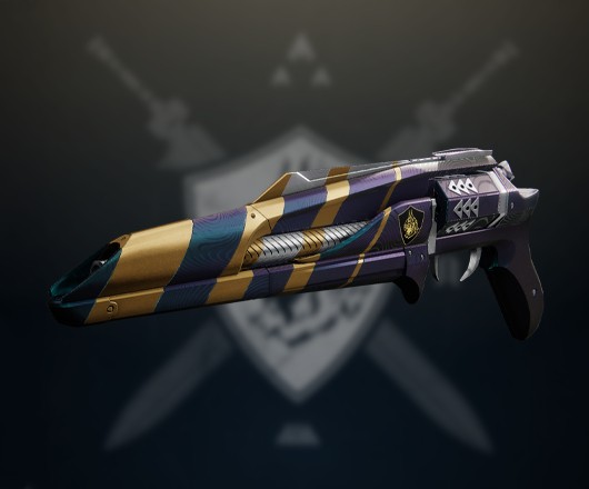 Brave Arsenal: Midnight Coup | Destiny 2 Carries by CarrySquad