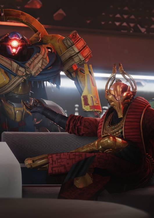 Destiny 2 Syndicate Rank Boost – Renegades Expansion | CarrySquad