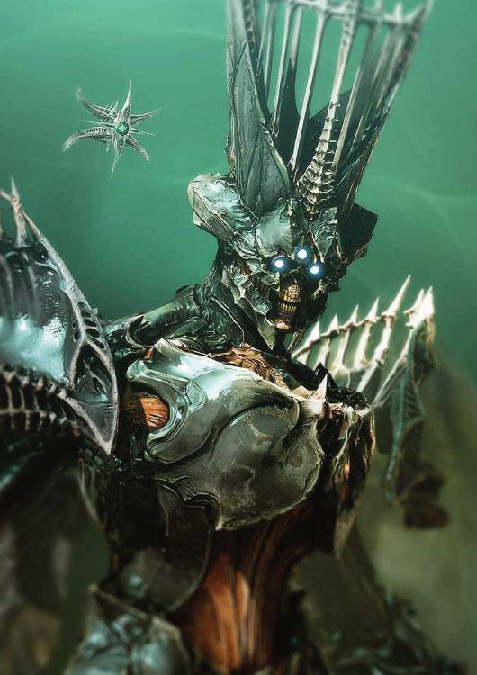 Legendary Campaign for D2's Witch Queen
