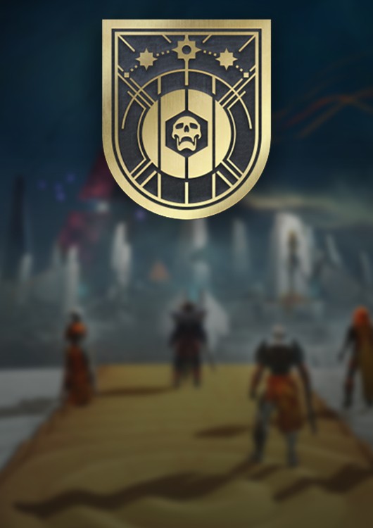 Destiny 2 The Desert Perpetual Seal & Atemporal Title Guide | CarrySquad