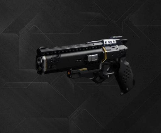 Seventh Seraph Officer Revolver Hand Cannon Farm for Destiny 2
