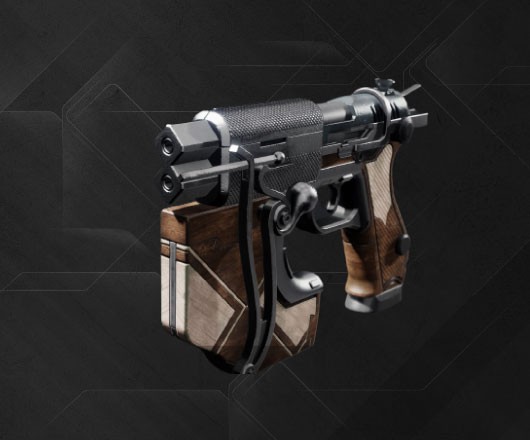 Liminal Vigil Sidearm Farm Destiny 2