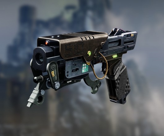 Indebted Kindness Sidearm Farm | Destiny Carries by CarrySquad