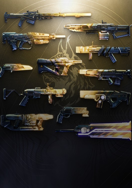 Destiny 2: Brave Arsenal Weapons Farm - Acquire Cutting-Edge Weaponry ...