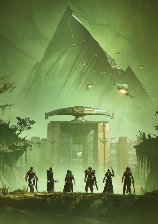 Destiny 2 Vow of the Disciple Raid Completion Service | CarrySquad