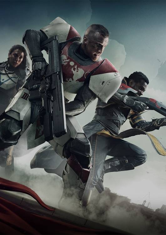 Destiny 2 Guardian Ranks