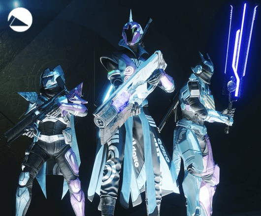 Prophecy Daito Armor Full Set service