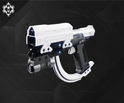 Forerunner Exotic Sidearm for D2