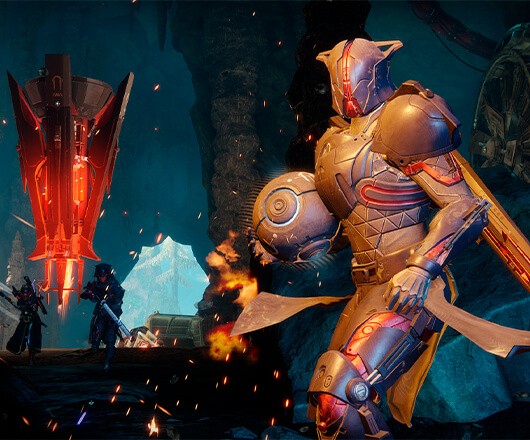 Volundr Forge | Destiny 2 Carries by CarrySquad