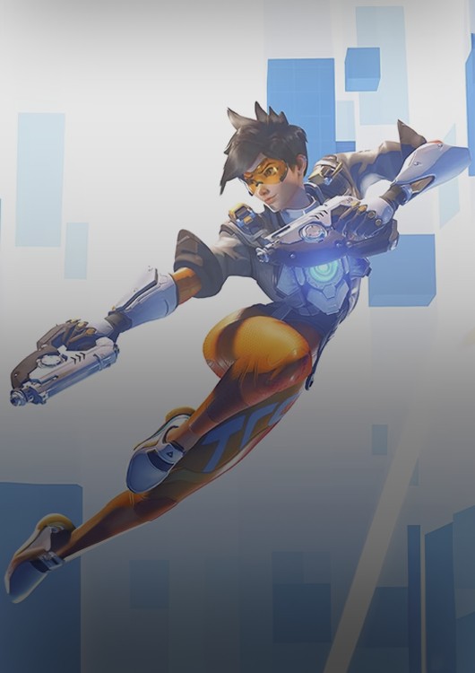 Overwatch Hero Mastery