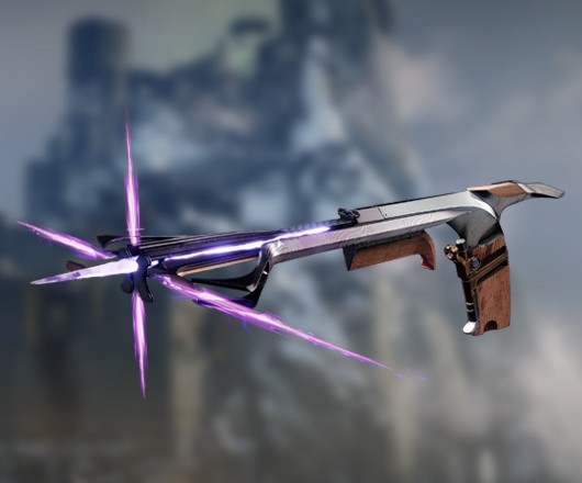 Buried Bloodline Exotic Sidearm