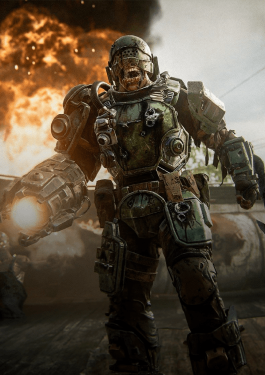 "Black Ops 6 Zombies Boosting - Expert Carry Services | CarrySquad