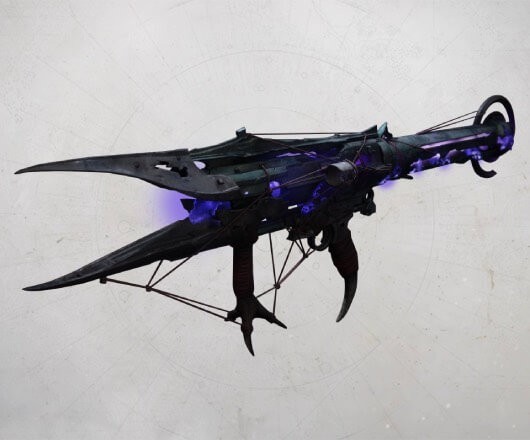 Deathbringer Exotic Rocket Launcher Destiny 2