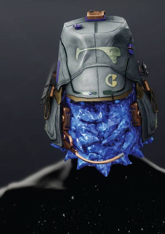 Cadmus Ridge Lancecap Titan Helmet Cadmus Ridge Lancecap Titan Helmet