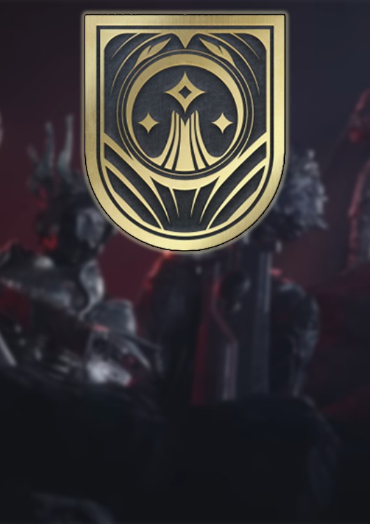 Destiny 2 BRAVE Seal - Conquering the Vow of the Disciple Raid