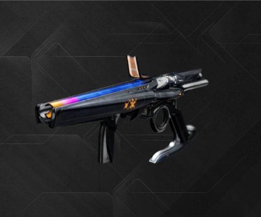 "Dead Messenger" Exotic Grenade Launcher for D2's Witch Queen