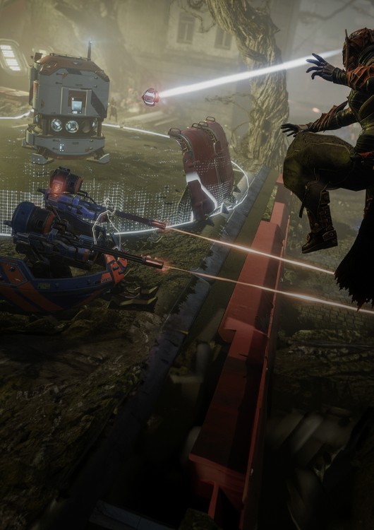 Destiny 2 Onslaught: Salvation Carries & Boosting