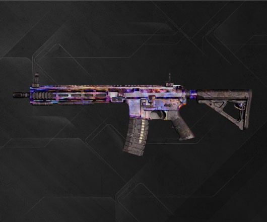 Orion Weapon Camo Call of Duty