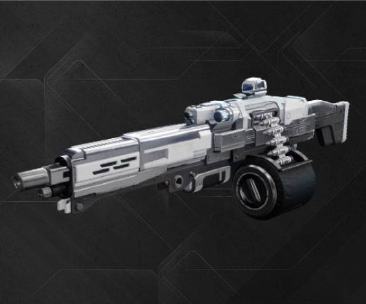 Seasonal Ritual Weapon Chain of Command Machine Gun for Destiny 2's ...