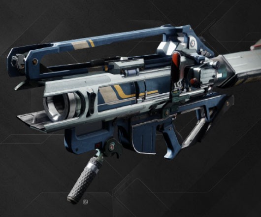 Destiny 2 Braytech Osprey