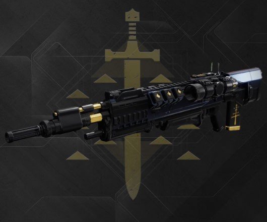 Revision Zero Catalyst Quests | Destiny 2 Carries by CarrySquad