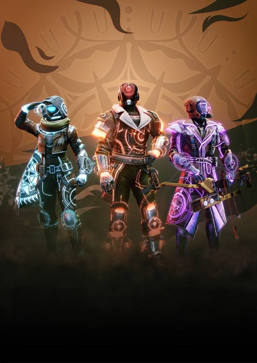 Solstice Armor Unlock and Upgrade