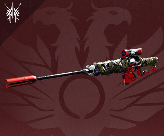 Adored Sniper Rifle - Crucible Path